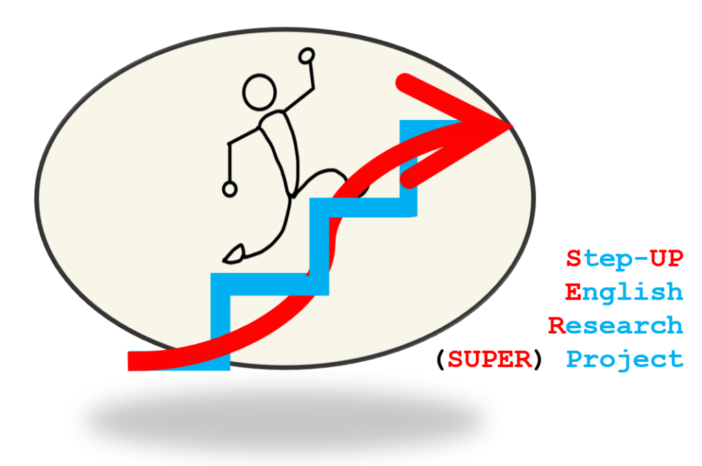 Step-Up English Research Project